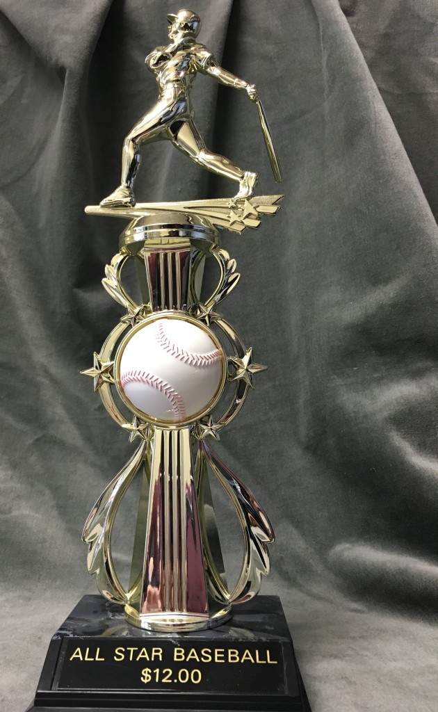 All Star Baseball - American Trophies Awards & Engraving